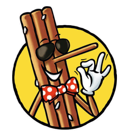 Neues knuspriges Soletti Cracker Packaging Design - Mark & Mark