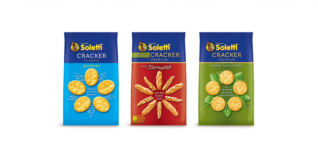 SOLETTI - Mark & Mark