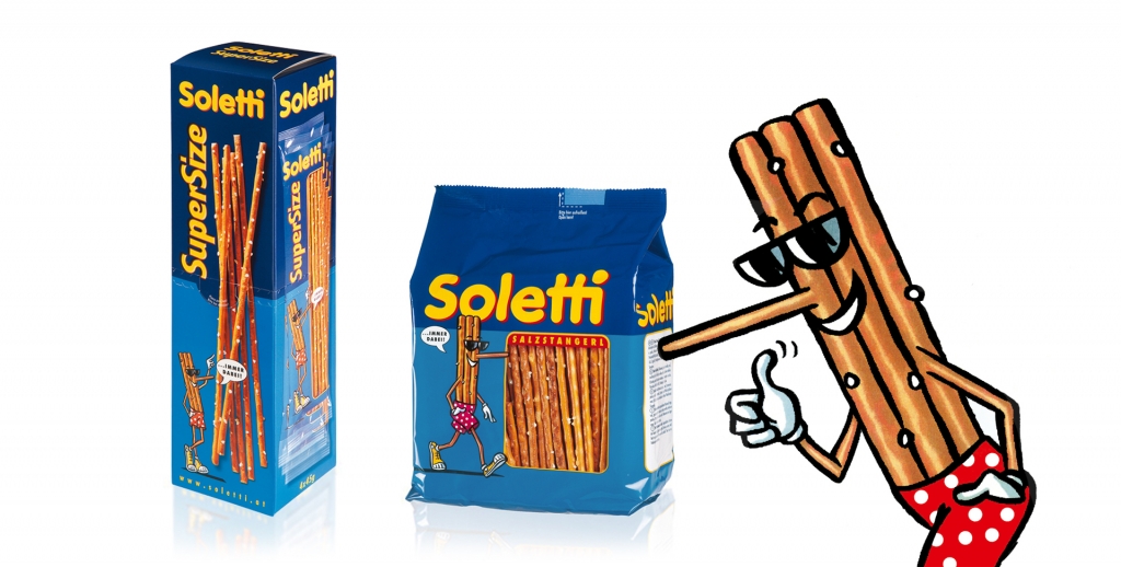 SOLETTI - Mark & Mark