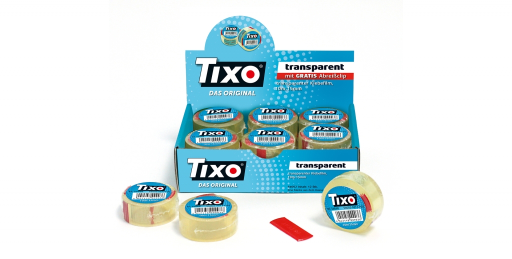 TIXO - Mark & Mark