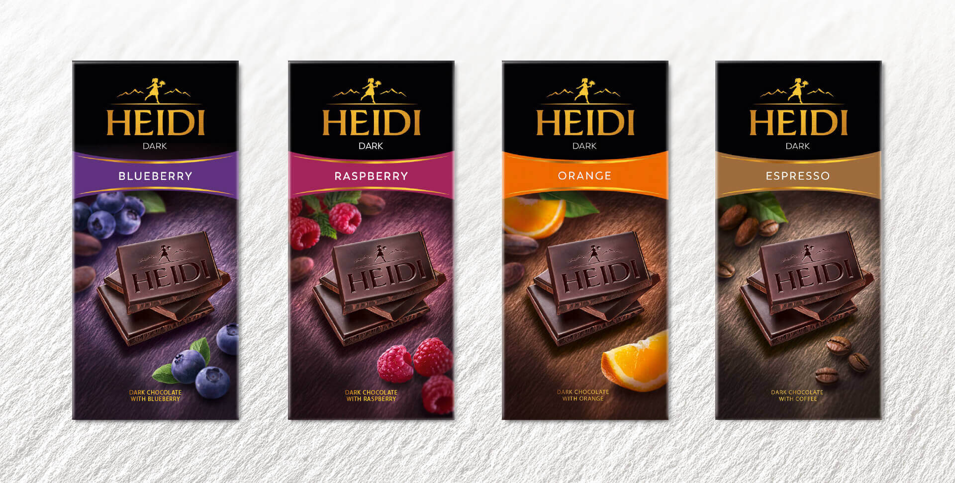 HEIDI - the savior of the chocolate marshmallow - now with new global ...