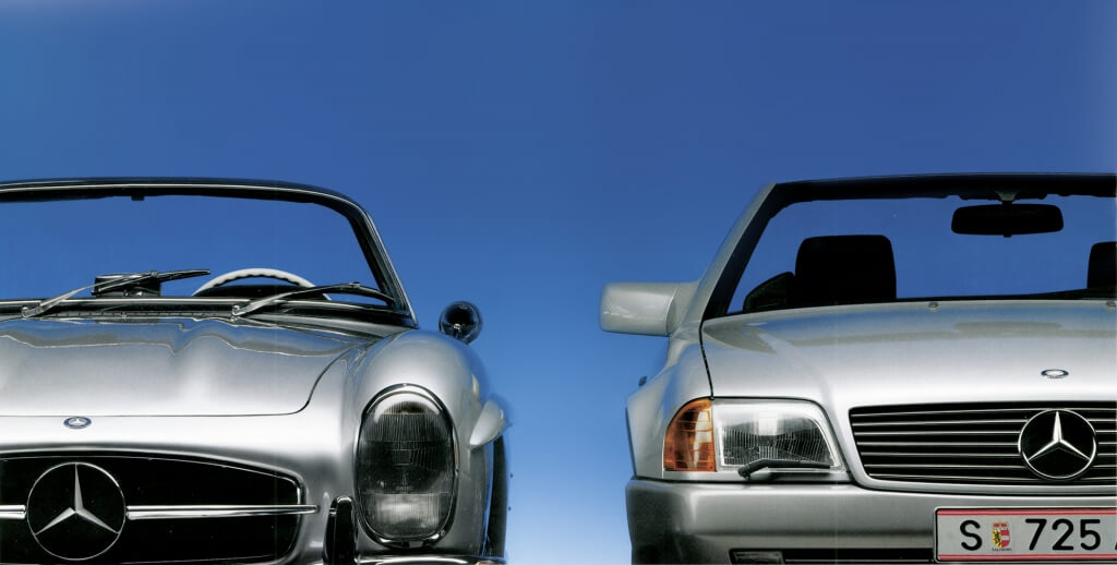 Mercedes - Mark & Mark